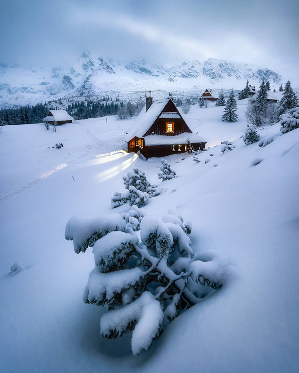 Behold The Amazing Winners Of Shutterbugs Winter Time Of The Season” Photo Contest Shutterbug